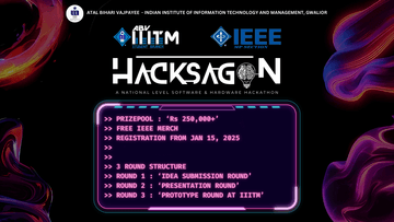 Hacksagon 2025 | Devfolio